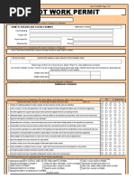 LMRA Checklist PDF | PDF | Personal Protective Equipment | Risk Management