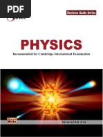 AQA A Level Physics Equation Sheet | PDF | Electromagnetic Field | Velocity