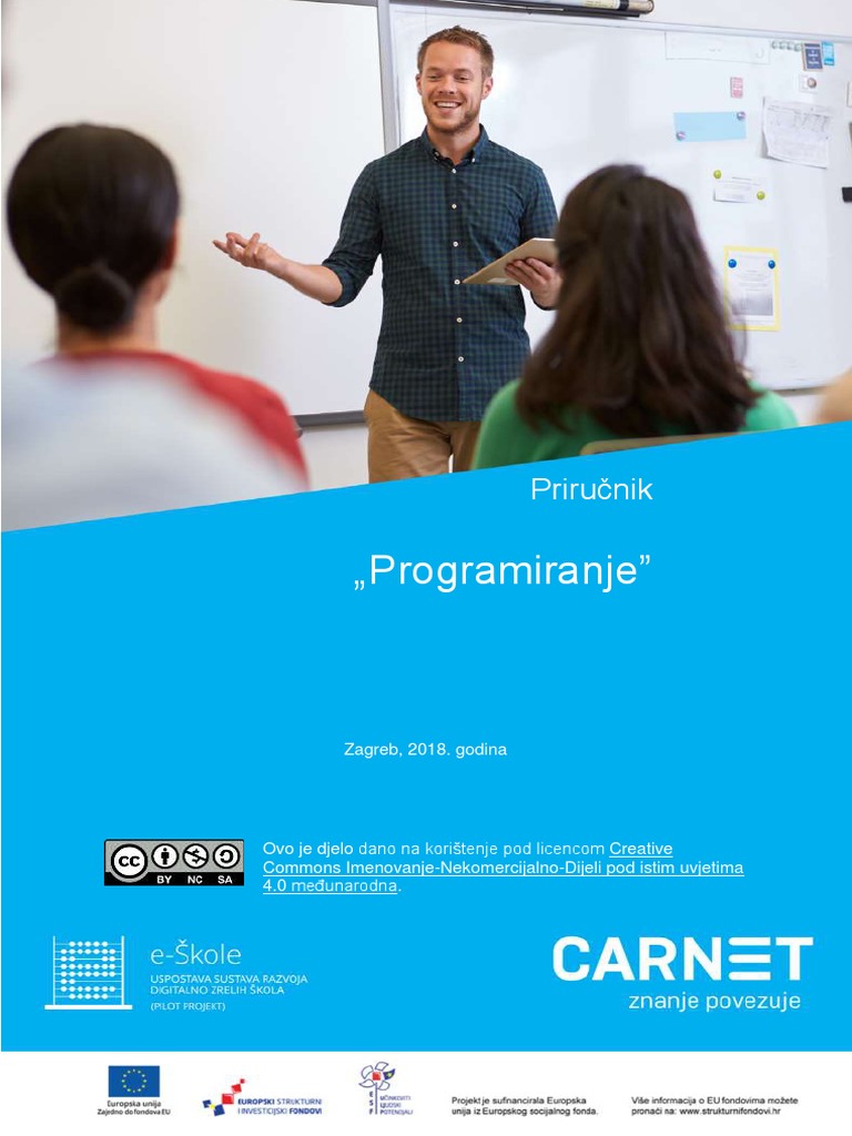 Prirucnik Programiranje PDF | PDF