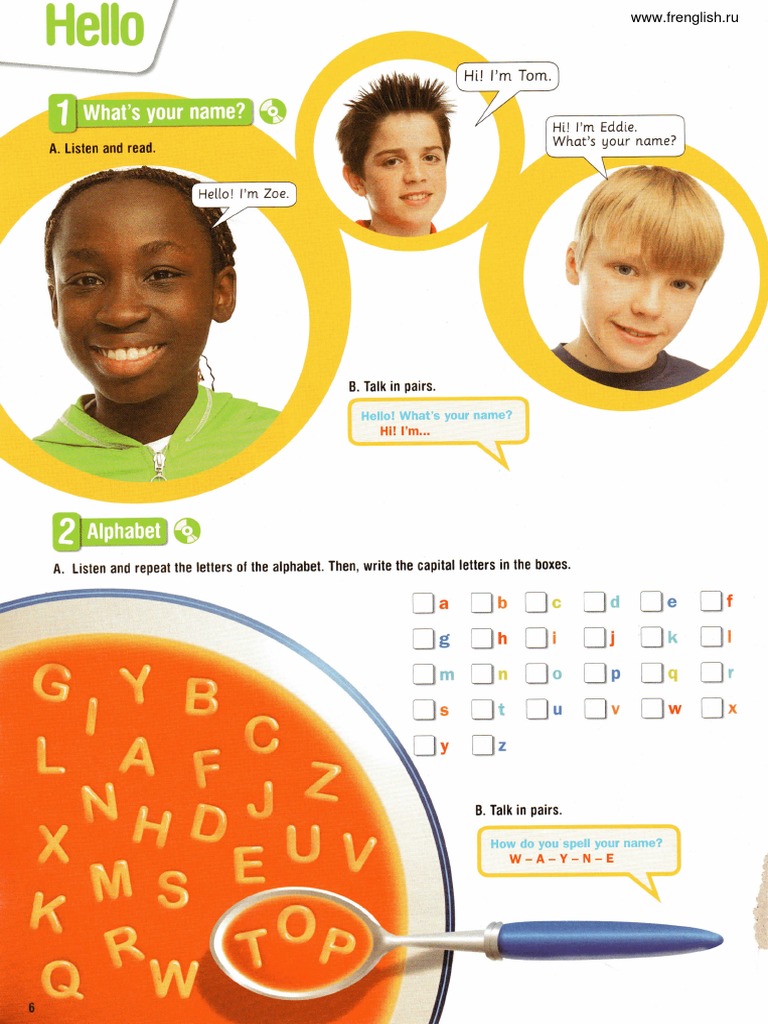 To The Top 1 Students Book | PDF