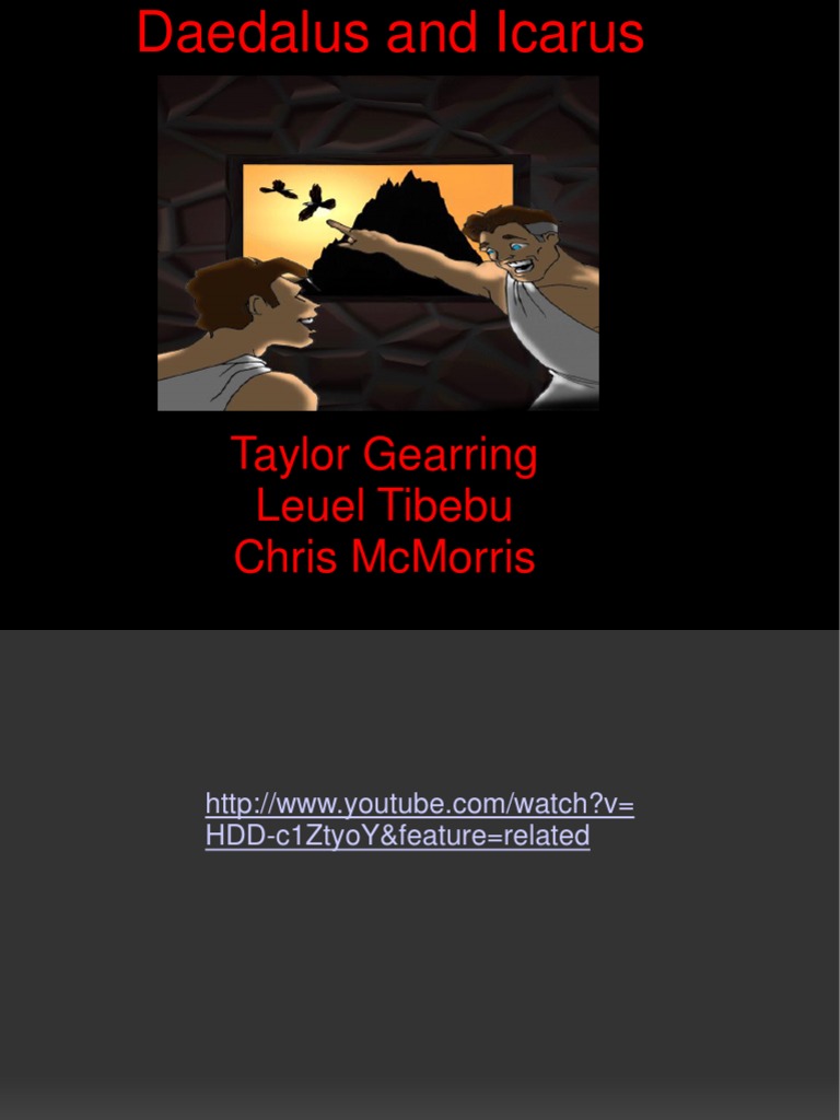 Taylor Gearring Leuel Tibebu Chris Mcmorris | PDF | Minotaur | Greek Mythology