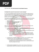 KFC Target Market and Segmentation Analysis | PDF | Market Segmentation ...