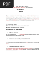 Formas Precodificadas Registro Comercio | PDF | Sociedad de ...