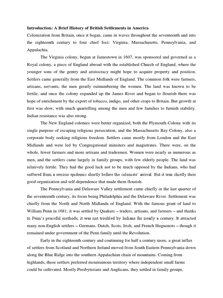 American Influence On English | PDF | United Kingdom | Maize