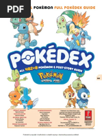 List of Pokémon by National Pokédex Number - Bulbapedia, The Community ...