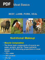 Training Manual-Meat Processing Final 2017 | PDF | Sausage | Curing ...