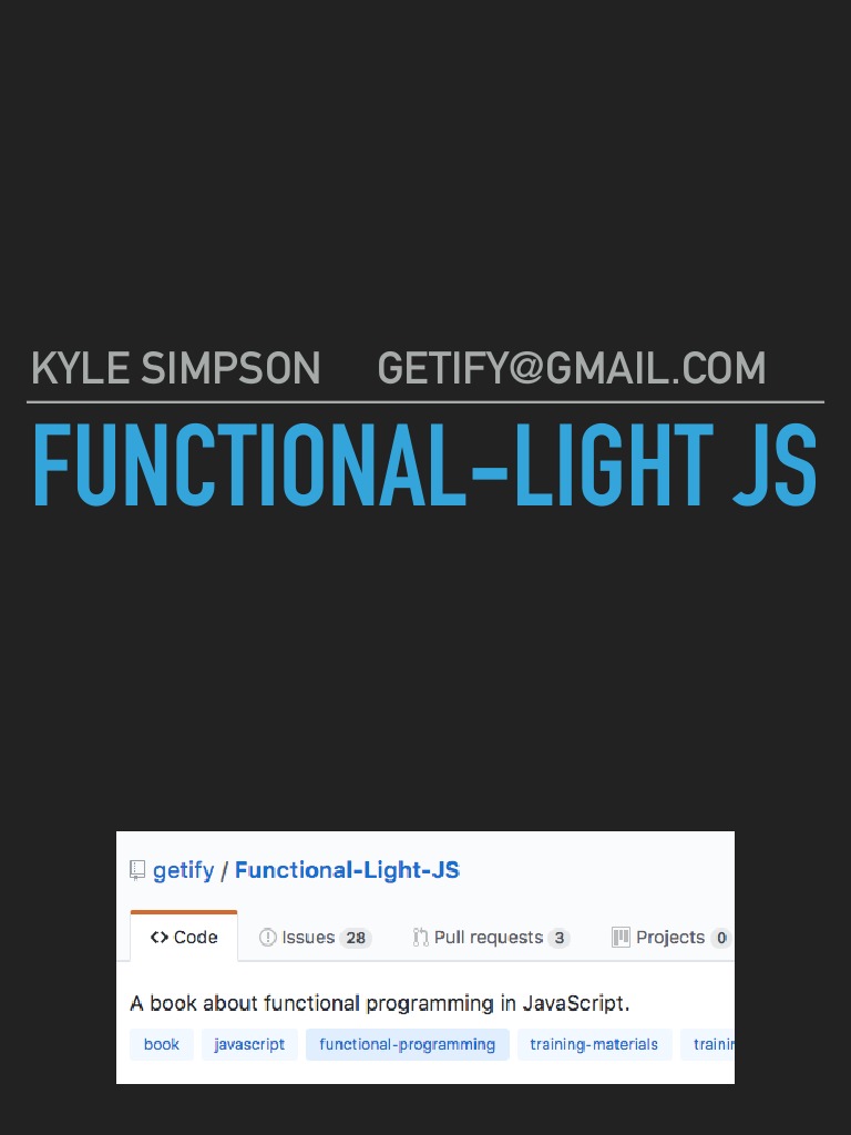 Functional Light v3 | PDF | Subroutine | Parameter (Computer Programming)