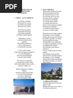 Letra El Grito | PDF