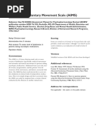 Types and Treatments of EPSEs | PDF | Antipsychotic | Neurological ...