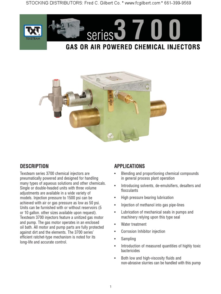 Texsteam-Ñ Bomba Química | PDF | Pump | Valve