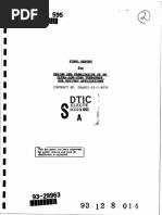 Pratt & Whitney APS5000 APU | PDF | Technology & Engineering