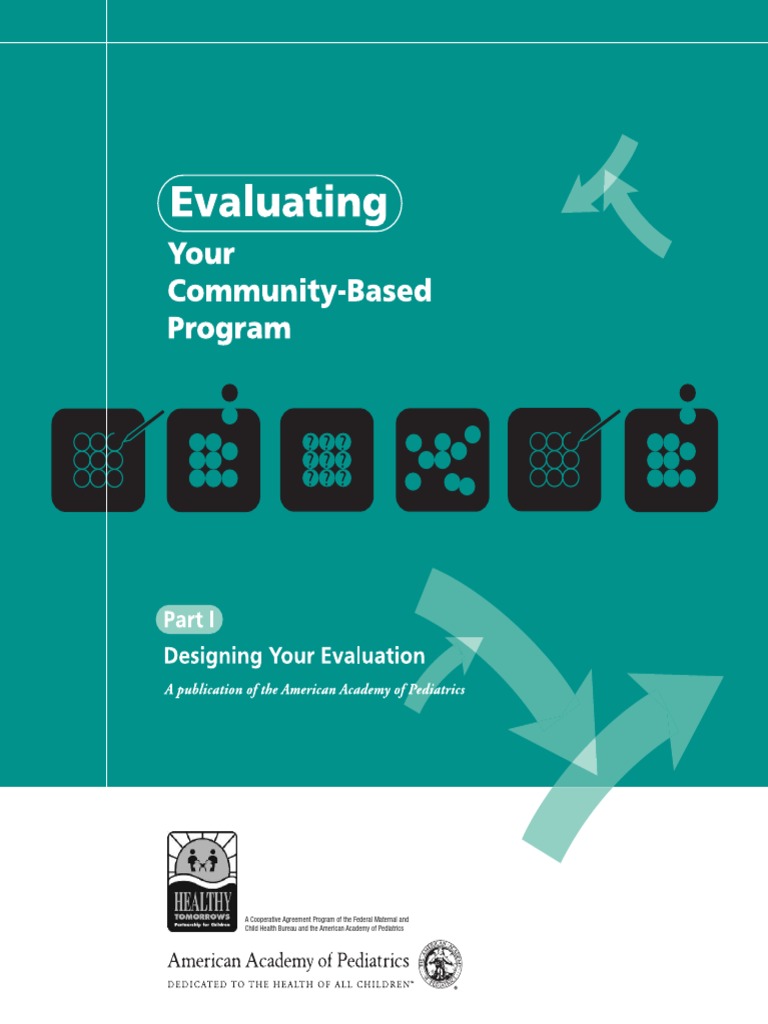 Evaluating Your Community Based Program Part I | PDF | Institutional ...