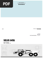 A40G / A40G FS: Articulated Haulers / G Series Models | PDF | Lubricant ...