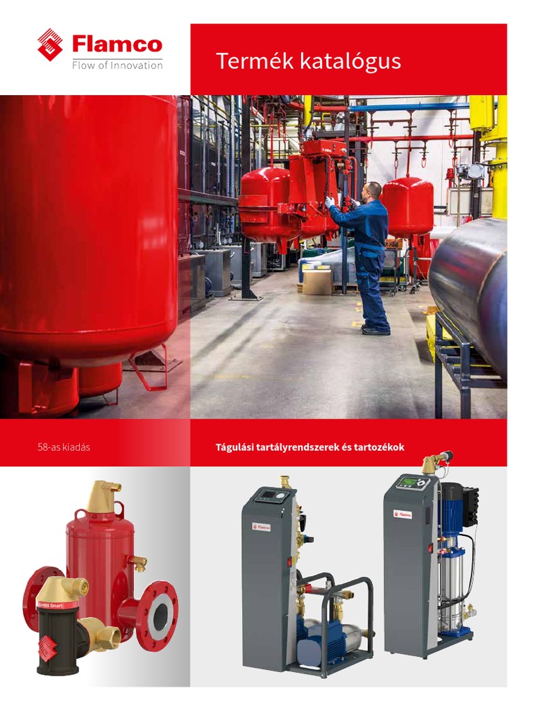 Flamco Catalog | PDF