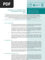 TDEC Division of Water Resources Org Chart | PDF | Water And Politics ...