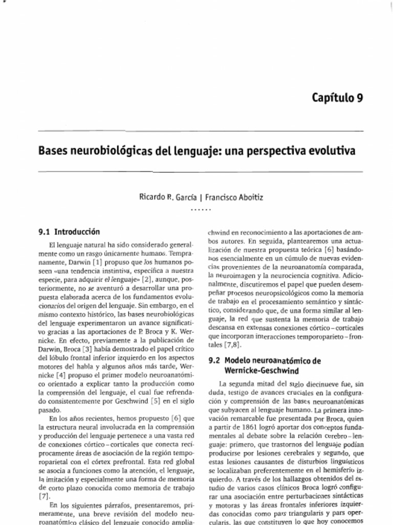 Unidad II - Bibliografia Complementaria - Bases Biológicas de La ...