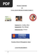 SWOT Analysis | PDF | Microfinance | Microcredit
