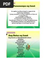 Revised SENIOR SCOUT CODE | PDF