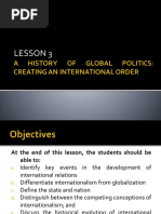 Roles and Functions of The United Nations | PDF | United Nations ...