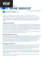 Basic Wine Knowledge | PDF | Wine | Winemaking