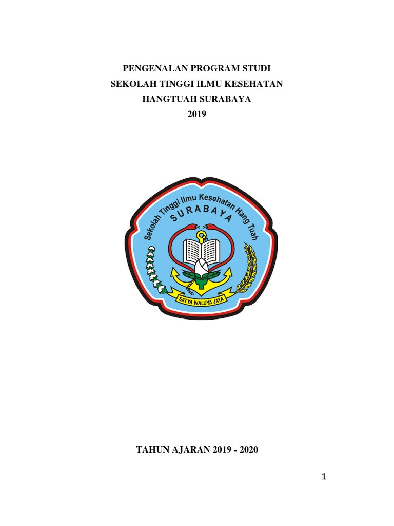 BUKU PANDUAN PPS, BEM Dan UKM 2019 Fix | PDF | Kesehatan Holistik