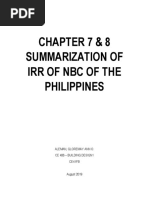 National Building Code Standards For Mixed Used Developments | PDF ...