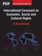 ICCPR Implementation Mechanism and Procedure | PDF | Treaty | Human Rights