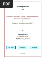 SCSSV | PDF | Valve | Mechanical Engineering