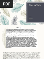 Alamat NG Baguio | PDF