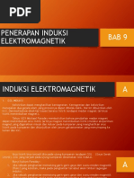 Kosakata Bahasa Inggris Teknik Listrik | PDF | Metode & Bahan Ajar