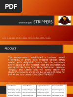 BA 178 Jollibee Script | PDF | Hashtag | Advertising