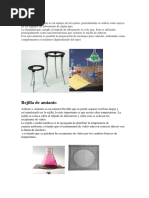 Tipo de Matraz | PDF