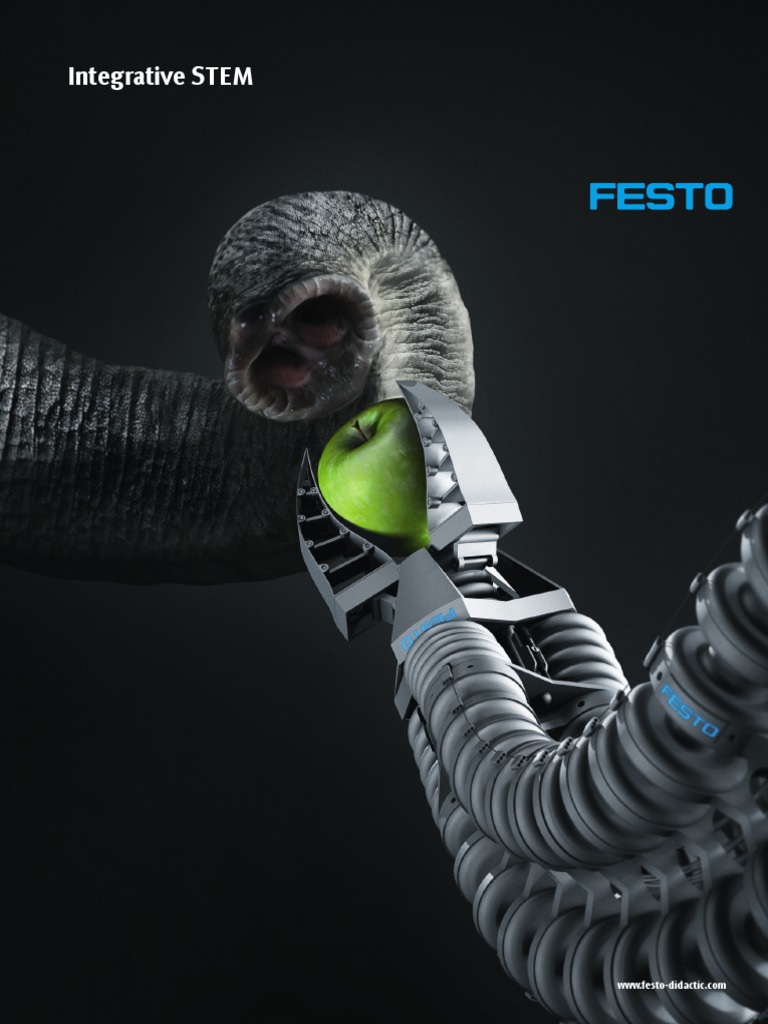 Festo | Download Free PDF | Computer Aided Design | Engineering