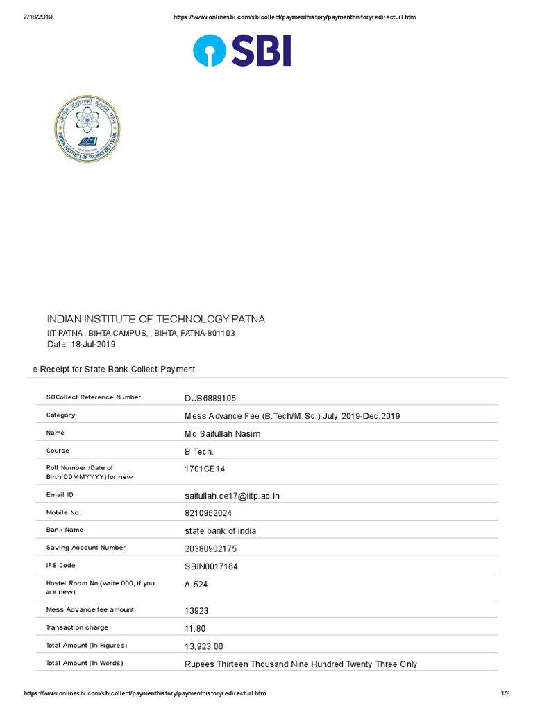 Indian Institute of Technology Patna: Iit Patna, Bihta Campus,, Bihta ...