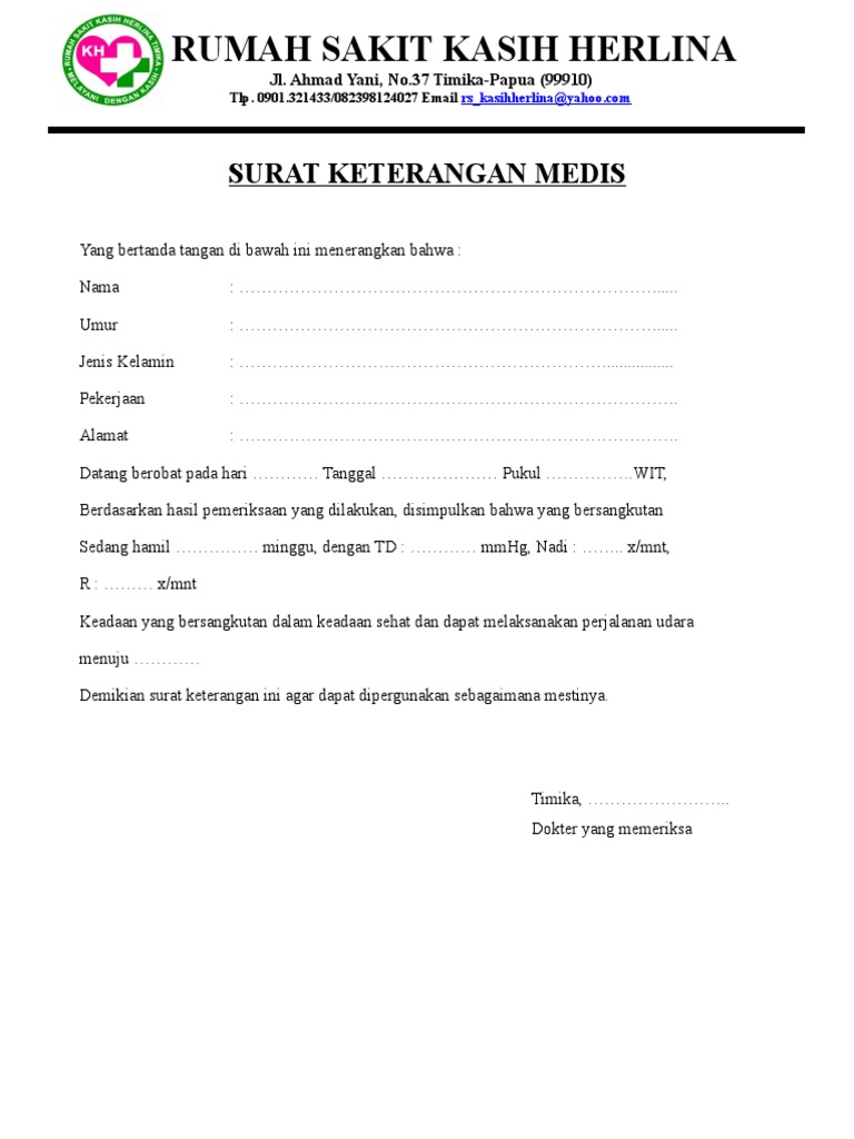 Surat Layak Terbang | PDF