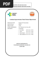 SDKI SLKI SIKI Hipertermia | PDF