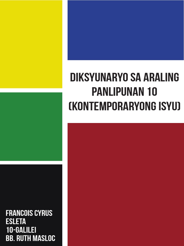 AP 10 Dictionary | PDF