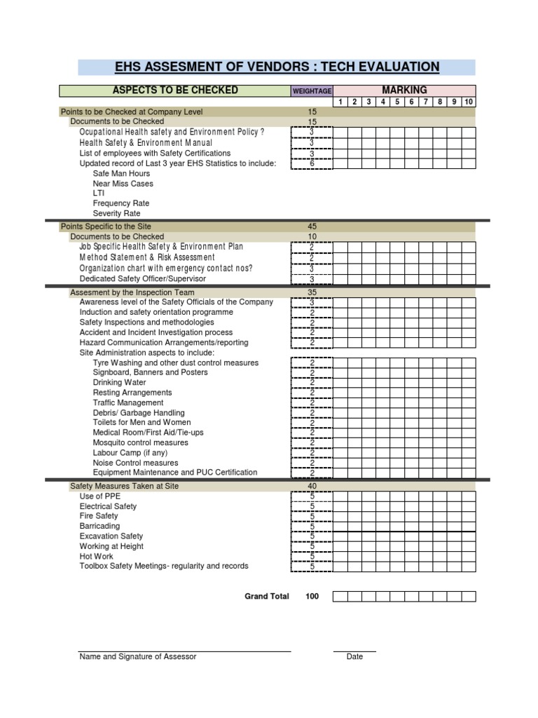 Pre-Qualification Form - GC | Download Free PDF | Safety | Occupational ...