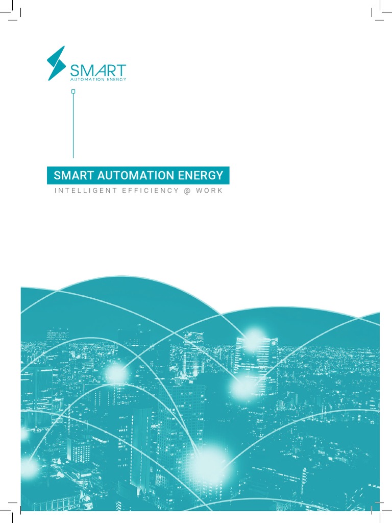 Smart AE Company Profile | PDF | Internet Of Things | Photovoltaics