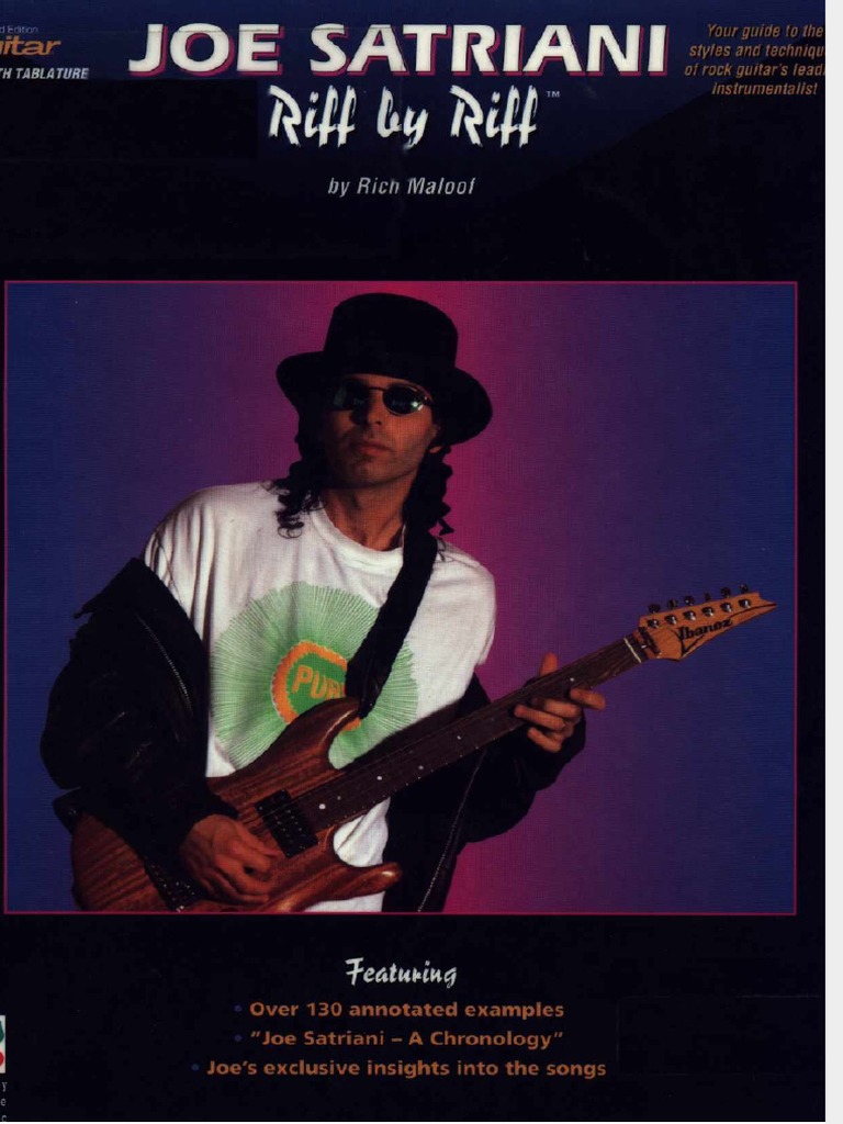 Satriani | PDF