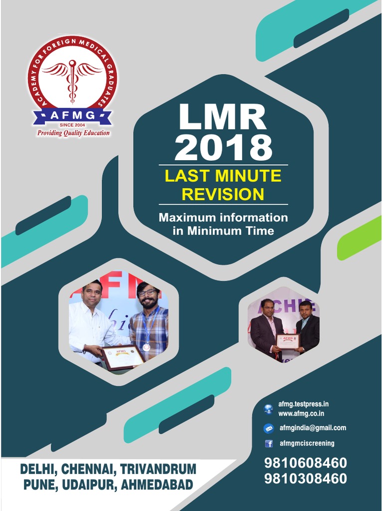 LMR Book 2018 | PDF | Vaccines | Hiv/Aids