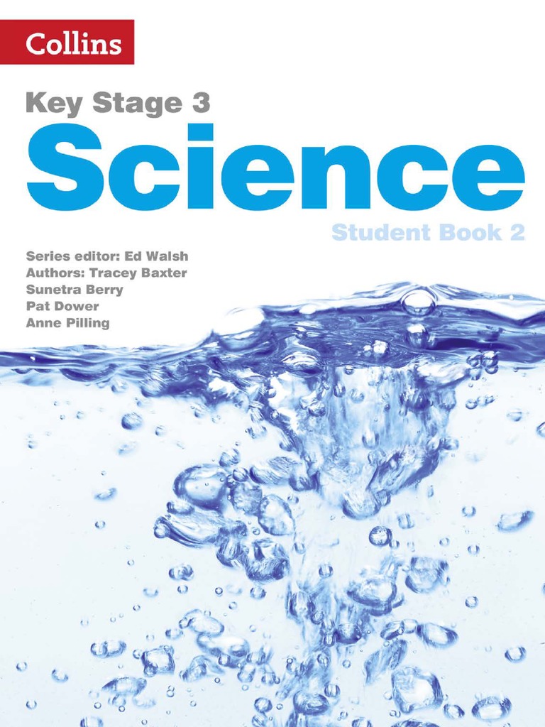 978-0-00-754021-1 KS3 Science SB 2 | PDF | Skeleton | Electromyography