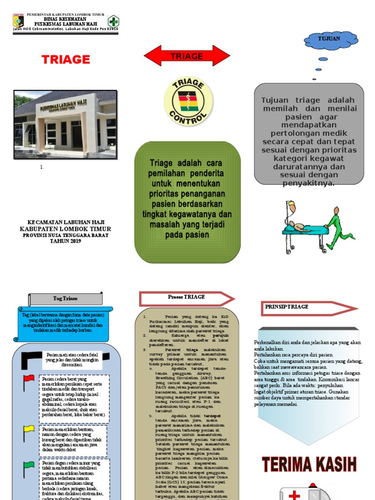 Leaflet Triage | PDF