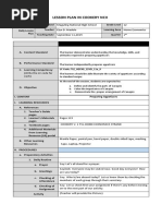 Curriculum Guide Cookery 9 | PDF