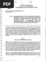 Ladderized Education in the Philippines | PDF | Academic Degree ...