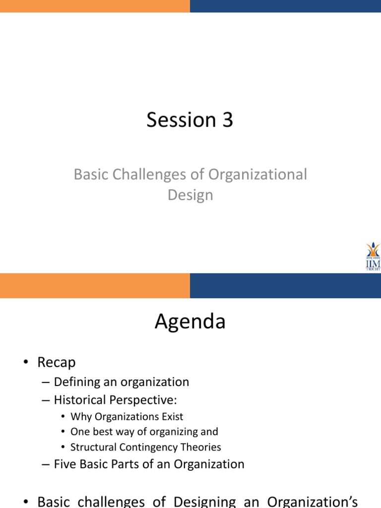 3 Design Challenge Class | PDF | Division Of Labour | Decision Making