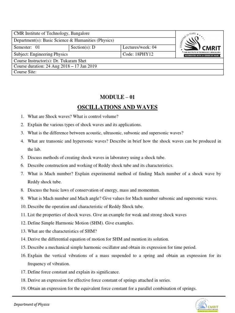 Quantum Mechanics Questions | PDF | Electrical Resistivity And ...