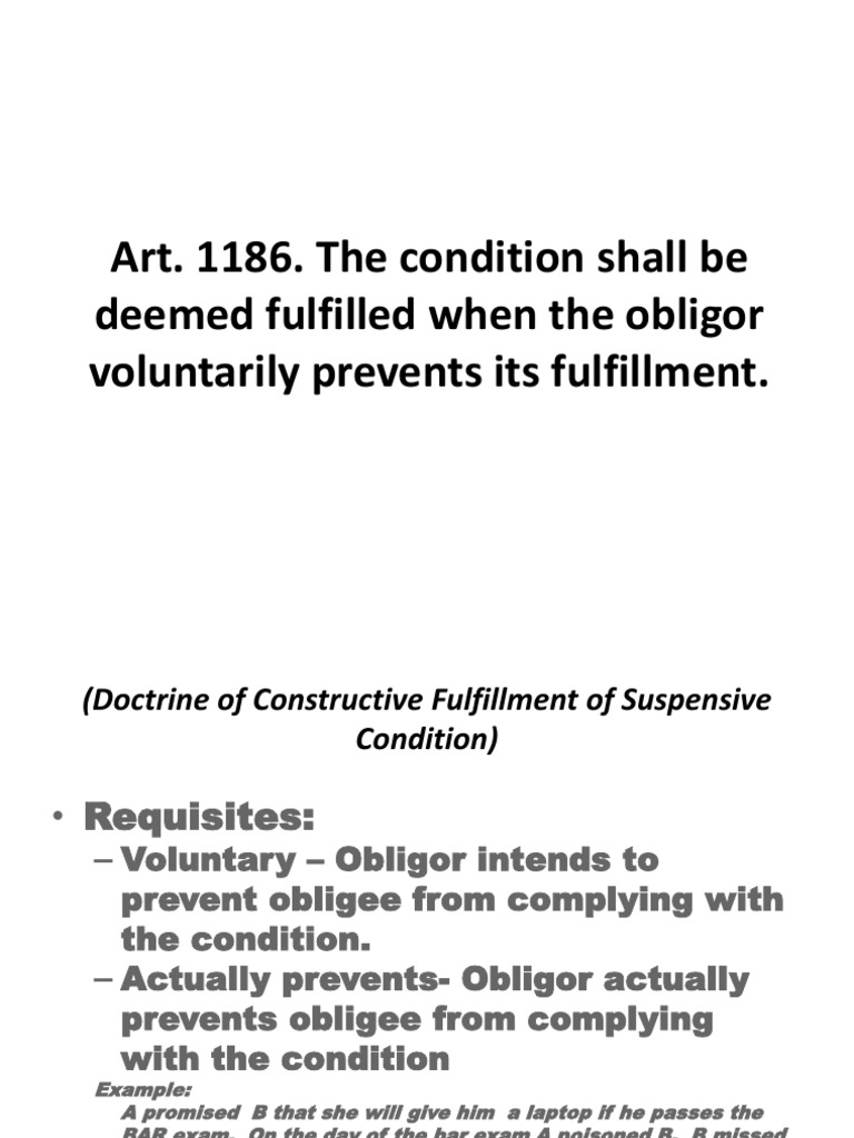 Chapter 3 Oblicon | PDF | Guarantee | Law Of Obligations