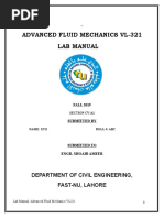 Manual AWWA M51 Air Valves PDF | PDF | Pressure | Pump