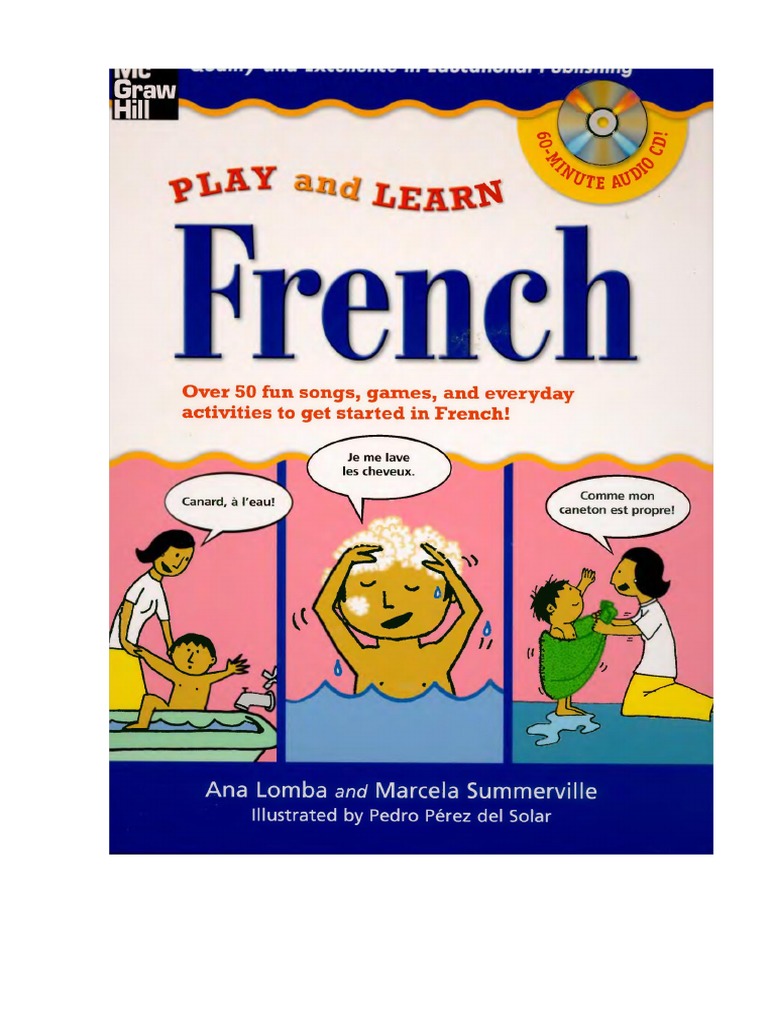 Play and Learn French